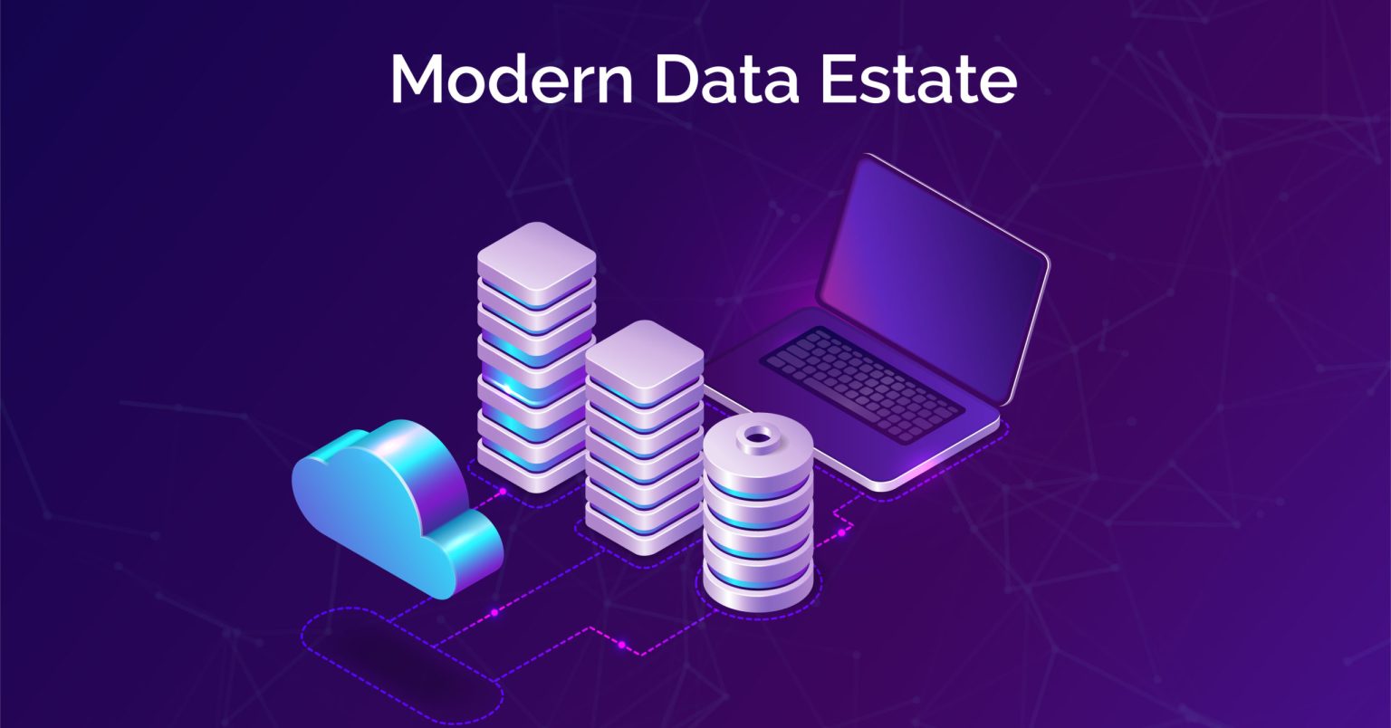 Components Of Modern Data Estate On Azure Explained! Data Semantics