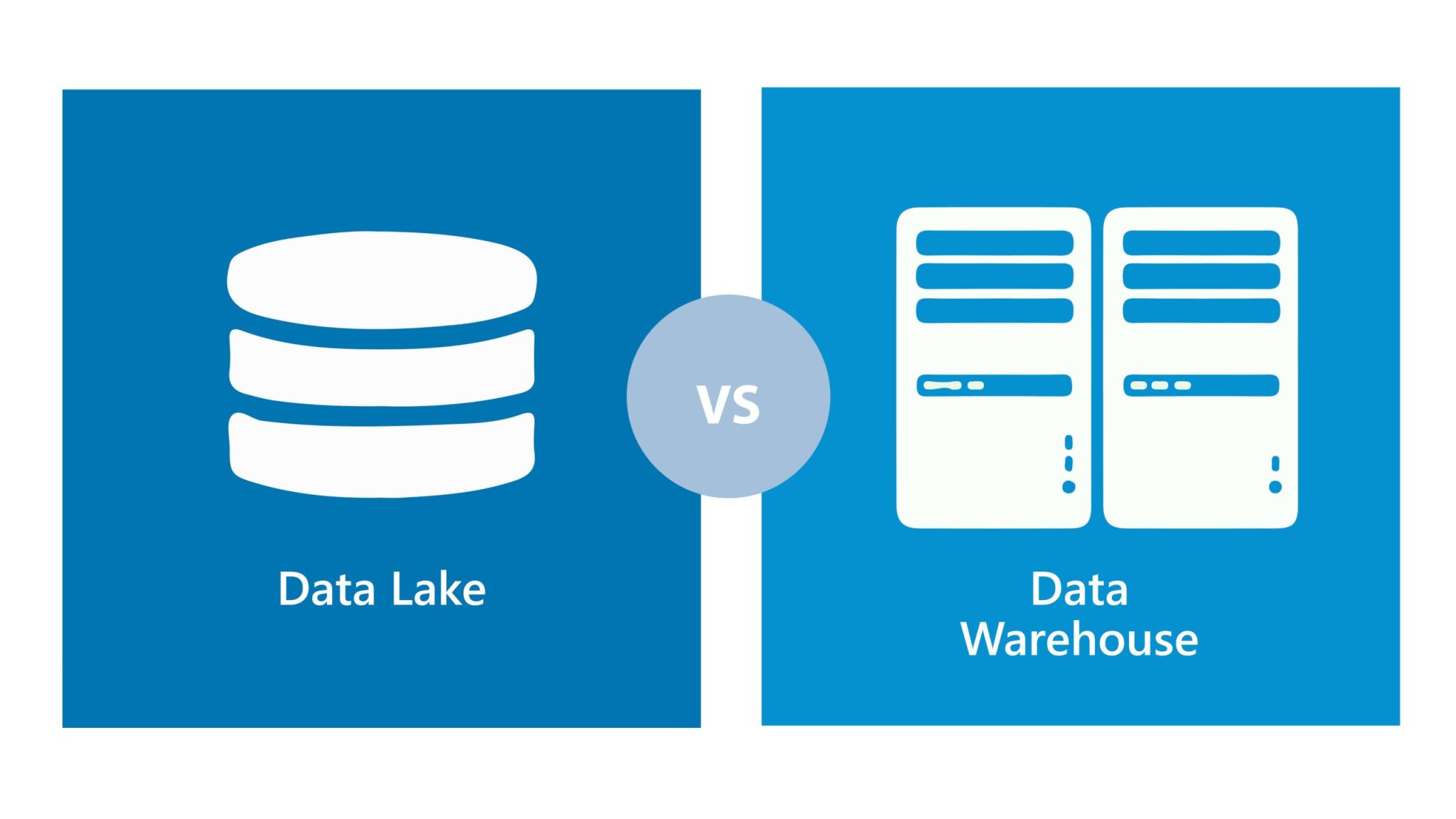 Data Mart Vs Data Warehouse Vs Data Lake: Understanding The Key ...