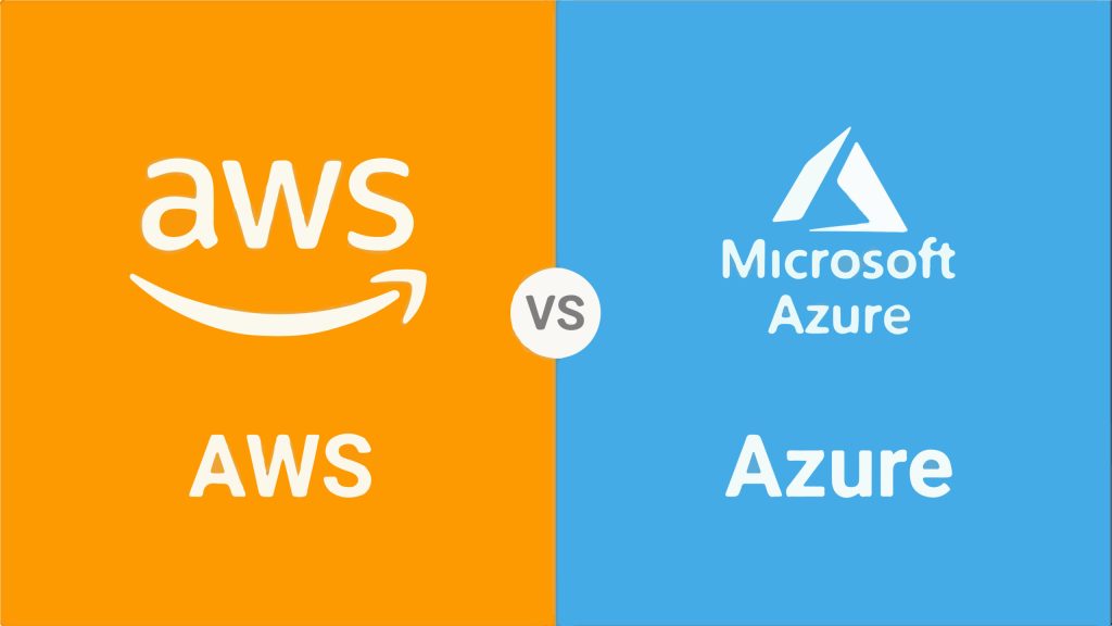 AWS Vs Azure - A Detailed Comparison - Data Semantics