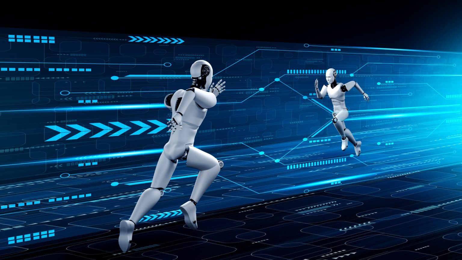Robotic Process Automation Rpa Vs Hyperautomation Data Semantics