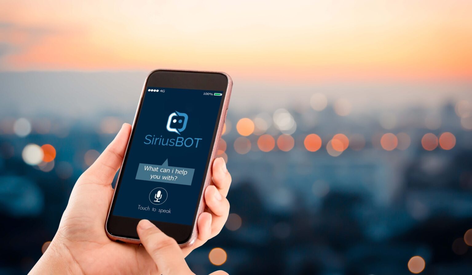 Sirius - Create Conversational Ai Chatbot