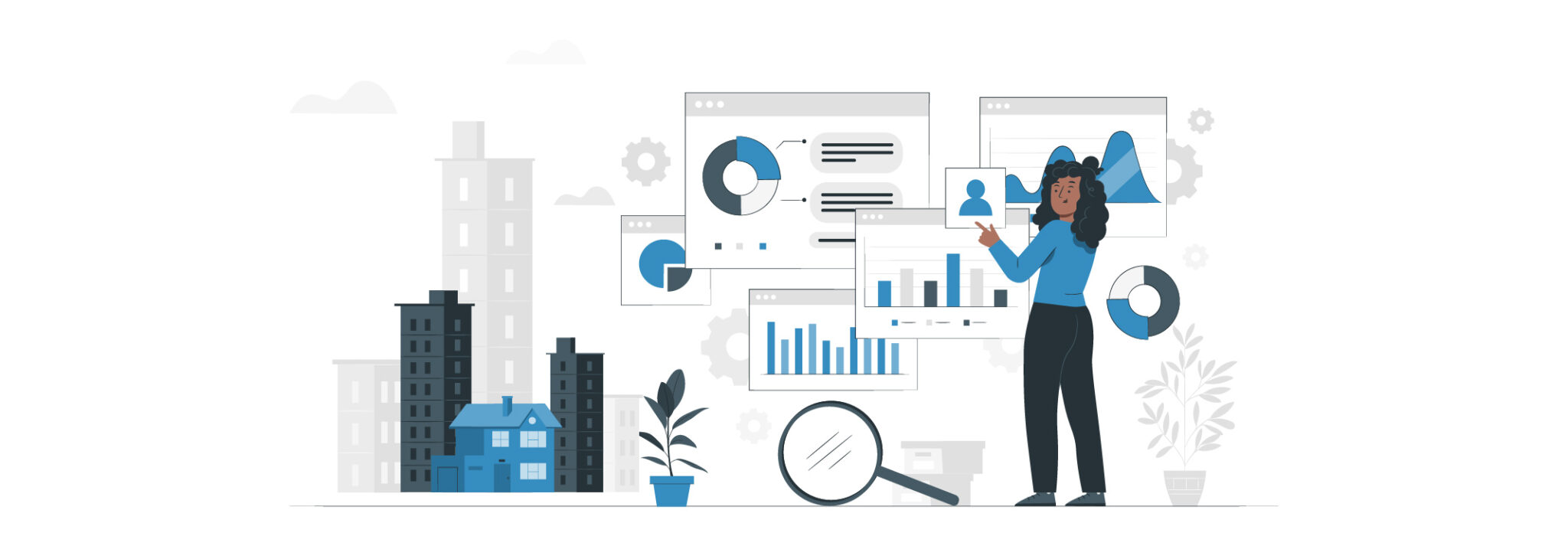 The Power Of Real Estate Analytics: How Metrics Supercharge The Industry